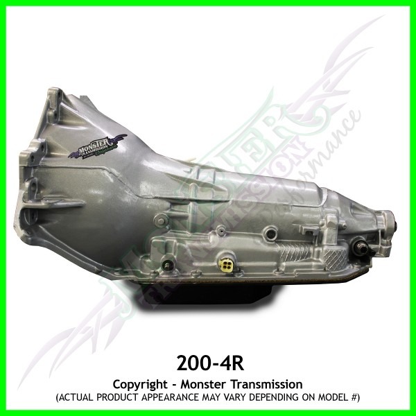 Th200 4r Transmission