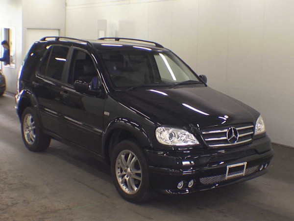 1998 Mercedes Ml350