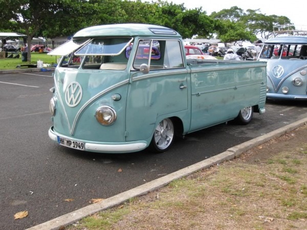 59 Vw Bus