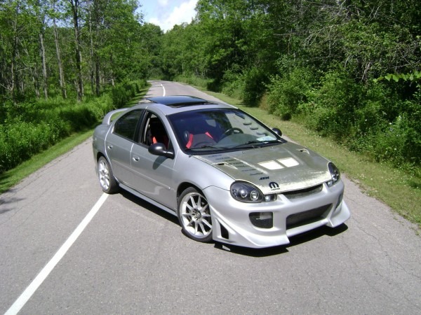 01 Dodge Neon