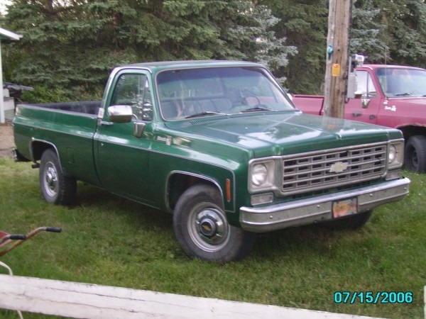 1975 Chevrolet Truck