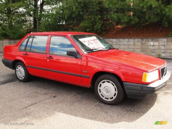1995 Volvo 940 Turbo