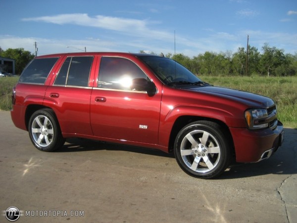 2011 Chevy Trailblazer