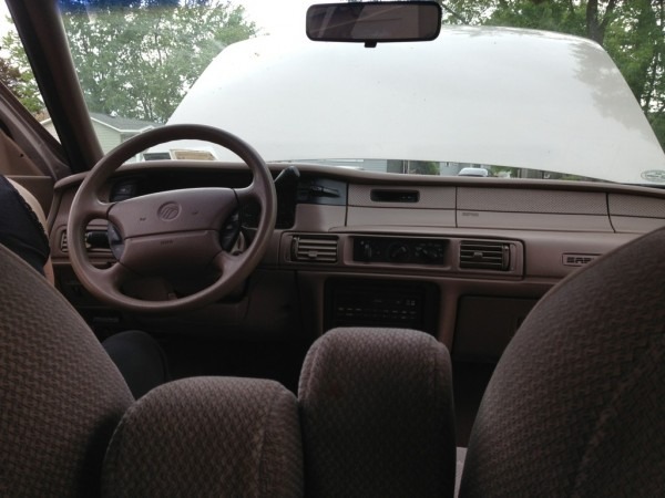 1995 Mercury Sable Wagon