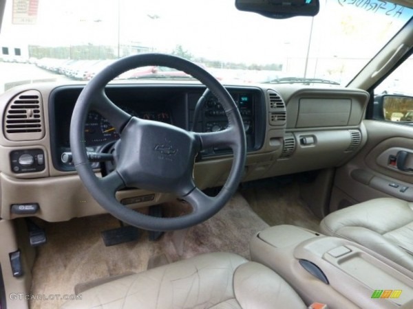 1998 Chevrolet Tahoe Lt 4×4 Interior Color Photos | Car Wiring Diagram