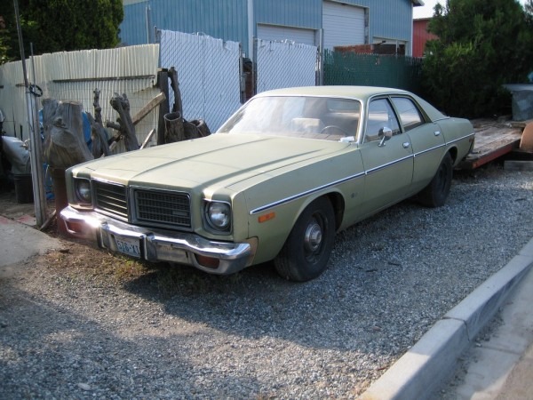 76 Dodge Coronet
