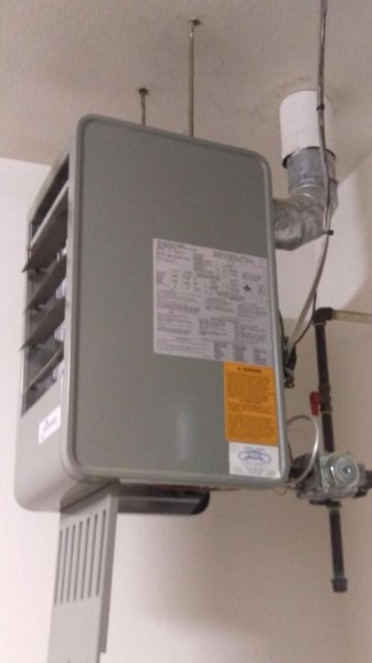 Modine Gas Heater Troubleshooting