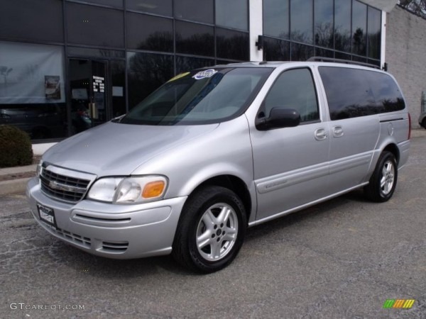 02 Chevy Venture