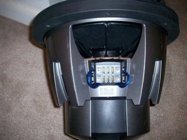 Alpine Type X Wiring Diagram