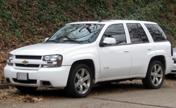 2011 Chevy Trailblazer