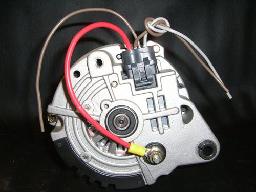Ls Swap Truck Alternator Wiring