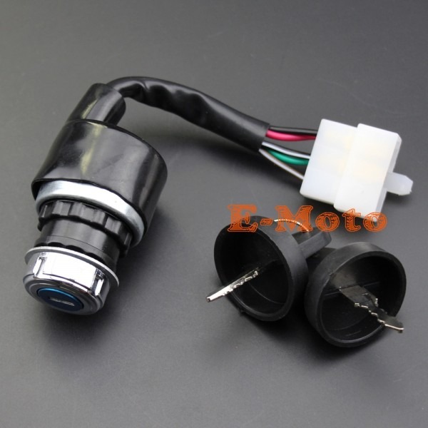5 Wire Ignition Switch