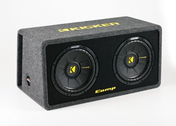10 Inch Kicker Sub And Amp