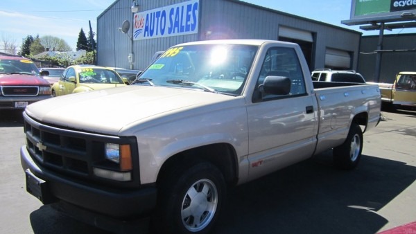 93 Chevy Cheyenne
