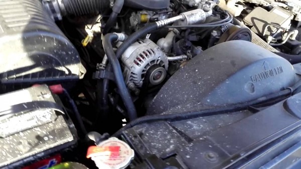 99 Tahoe Engine