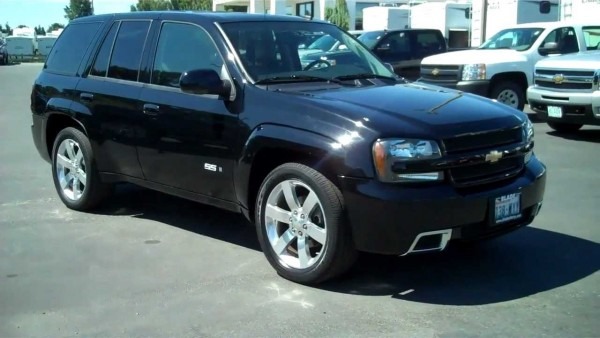 2011 Chevy Trailblazer