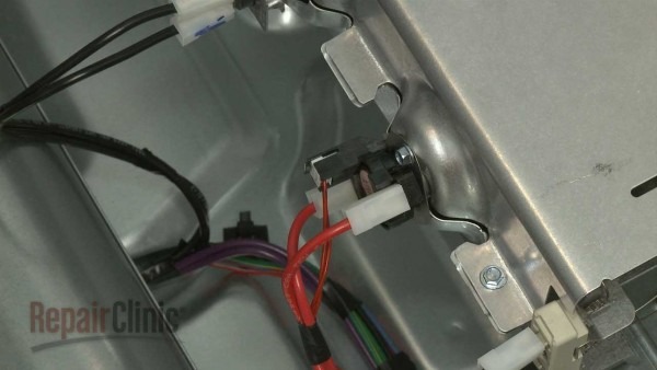 Whirlpool Dryer High Limit Thermostat Test