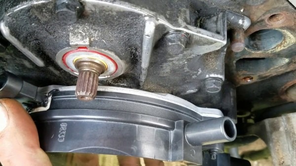 1994 Corvette Optispark