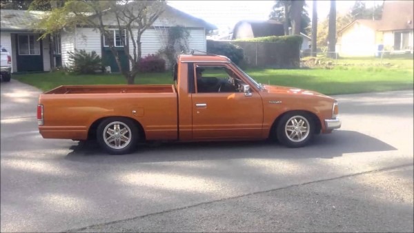 1985 Nissan 720 Guam Style Minitrucks | Car Wiring Diagram