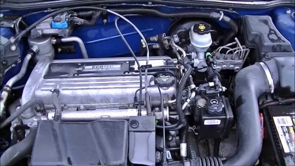 2002 Chevy Cavalier Engine