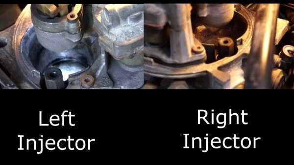 Chevy Tbi Left And Right Injector While Running | Car Wiring Diagram