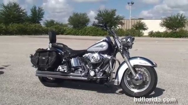 2000 Harley Davidson Heritage Softail