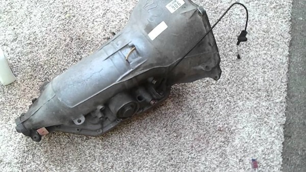 Th200 4r Transmission