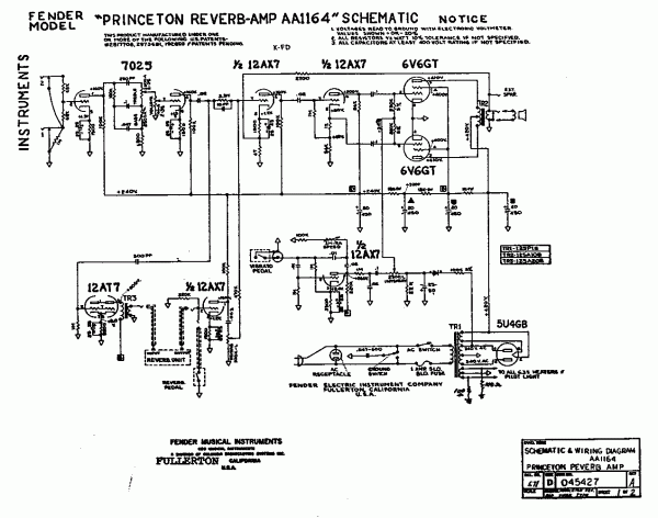 1964 | Car Wiring Diagram