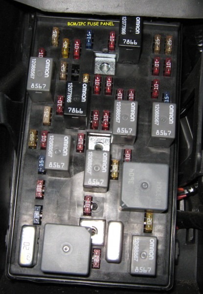 Ip Fuse Block