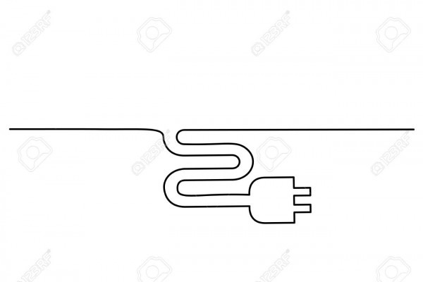 One Line Electrical Drawing