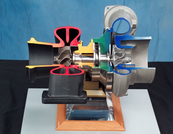 Who Invented The Turbo