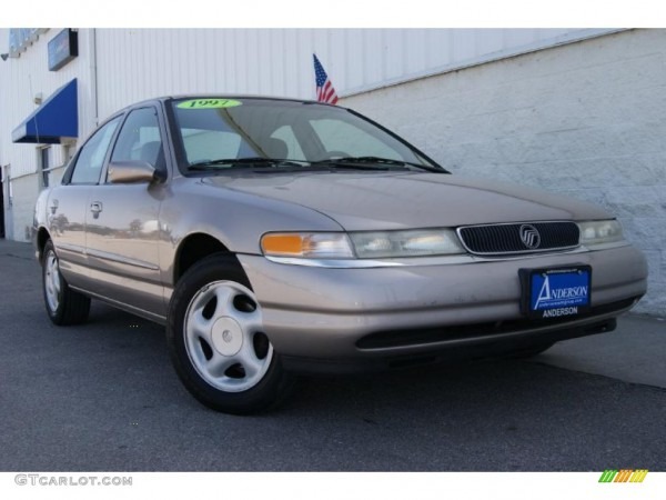 1997 Mercury Mystique