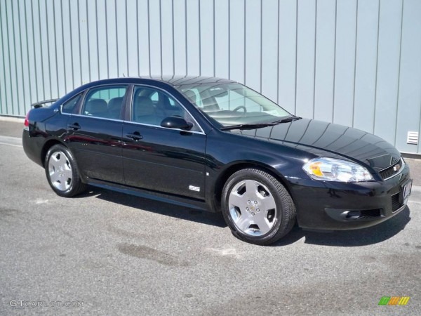 2009 Impala Ss Specs
