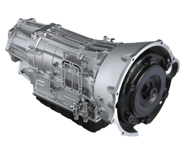 2005 Dodge Ram 2500 Automatic Transmission