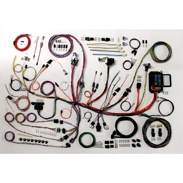 Complete Wiring Harness For Cars