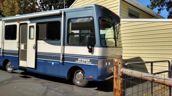 Safari Motorhomes For Sale