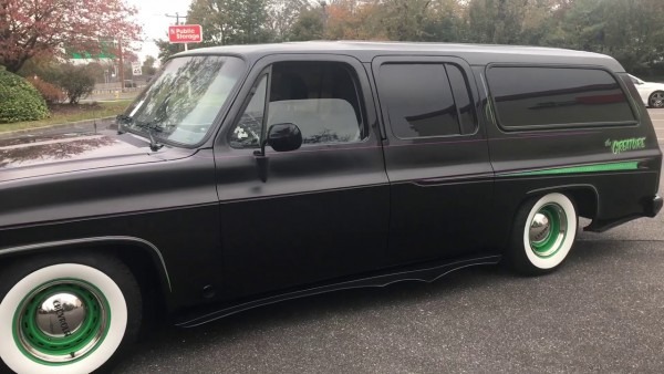 88 Chevy Suburban