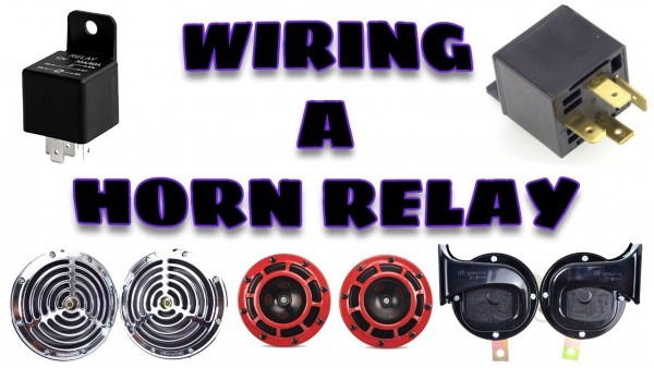 12v Horn Relay