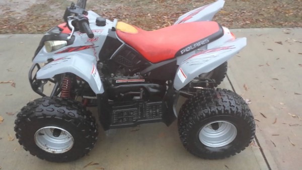 2004 Polaris Predator 90