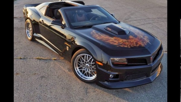 New Trans Am Concept