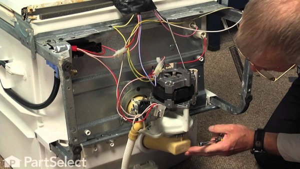 Ge Dishwasher Wiring Diagram