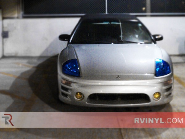 2000 Mitsubishi Eclipse Headlights