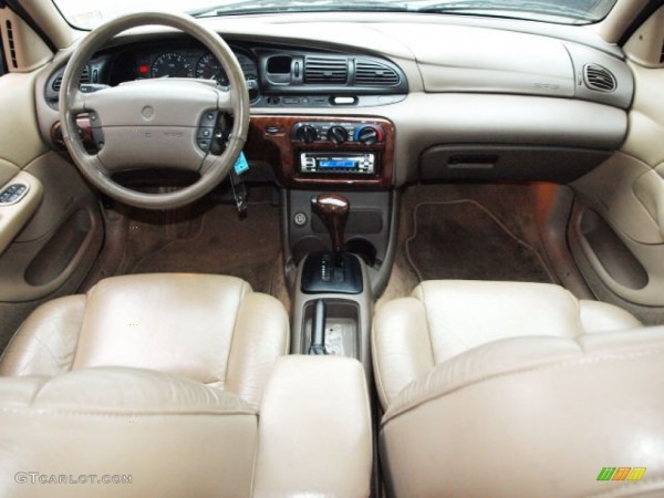 1997 Mercury Mystique