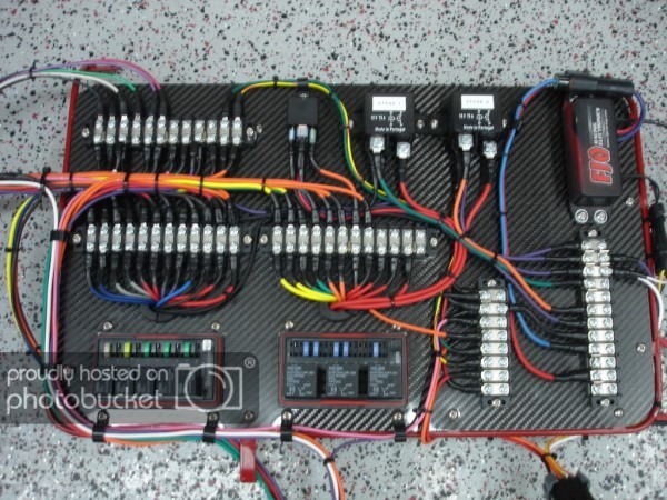 Drag Car Wiring | Car Wiring Diagram