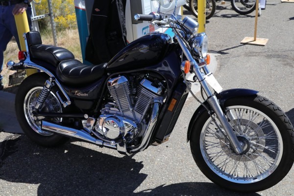 1987 Suzuki Intruder 700