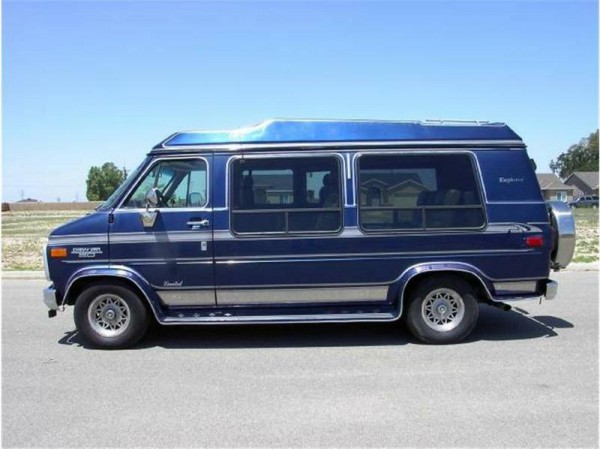 1994 Chevy Van