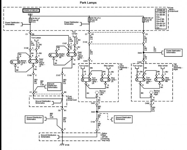 06 Chevy Colorado Wiring Diagrams | Car Wiring Diagram