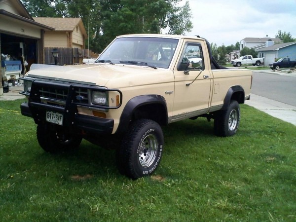 Ford Ranger 1985