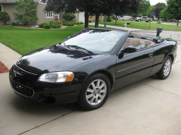 2003 Sebring Convertible