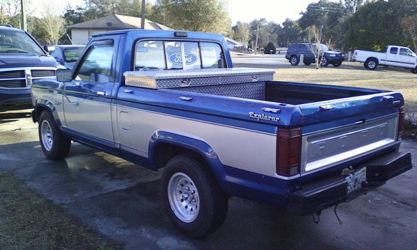 4banginranger 1985 Ford Ranger Regular Cab Specs, Photos | Car Wiring ...